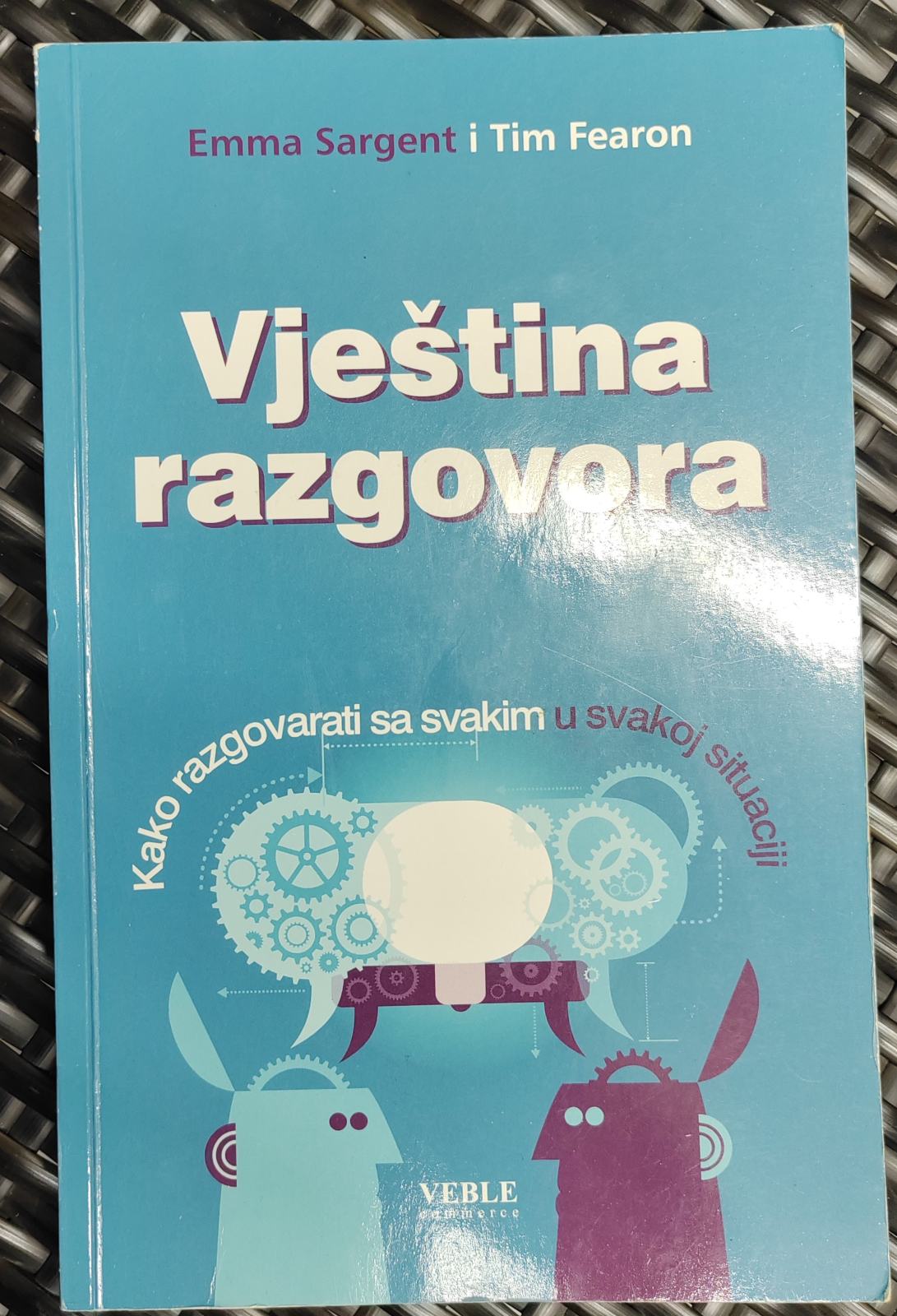 Vještina razgovora