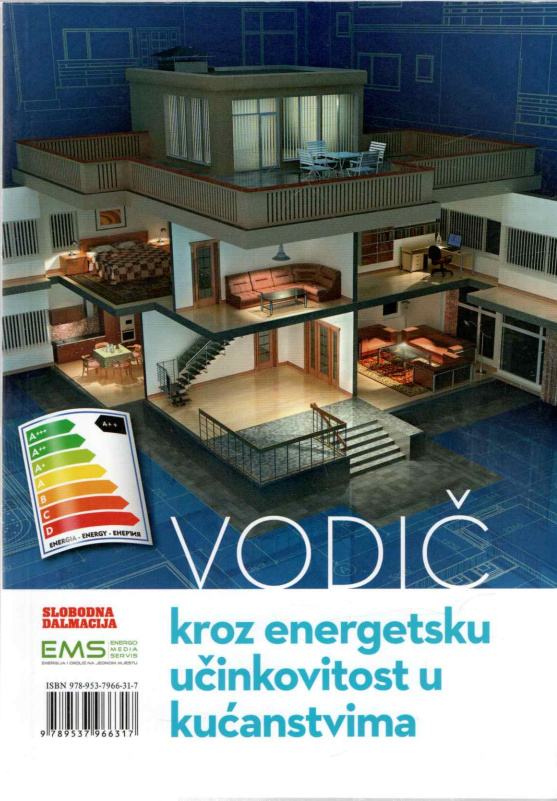 Vodič kroz energetsku učinkovitost u kućanstvima