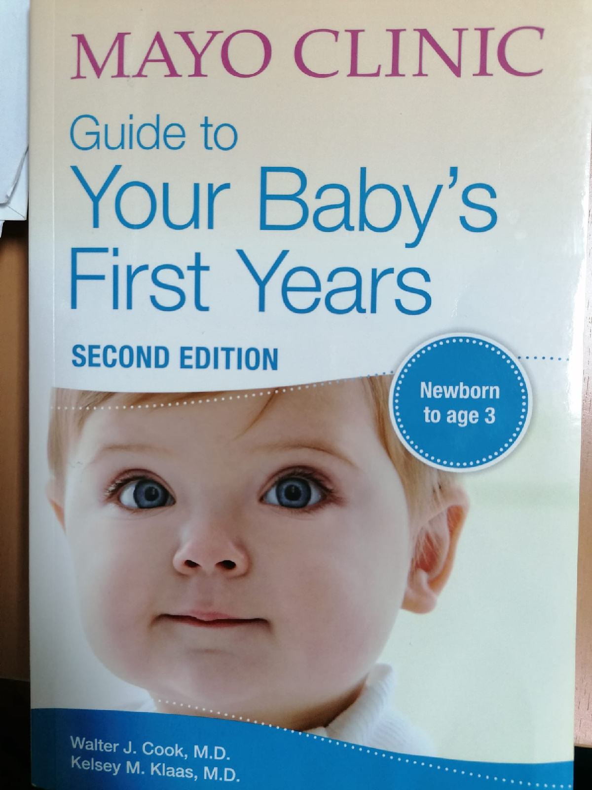 Your Babys First Years - Mayo