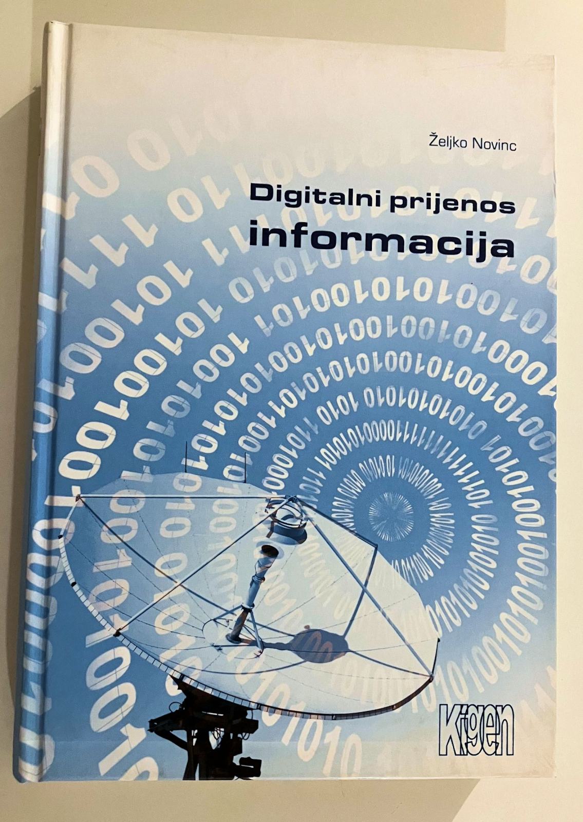 Željko Novinc - Digitalni prijenos informacija #2