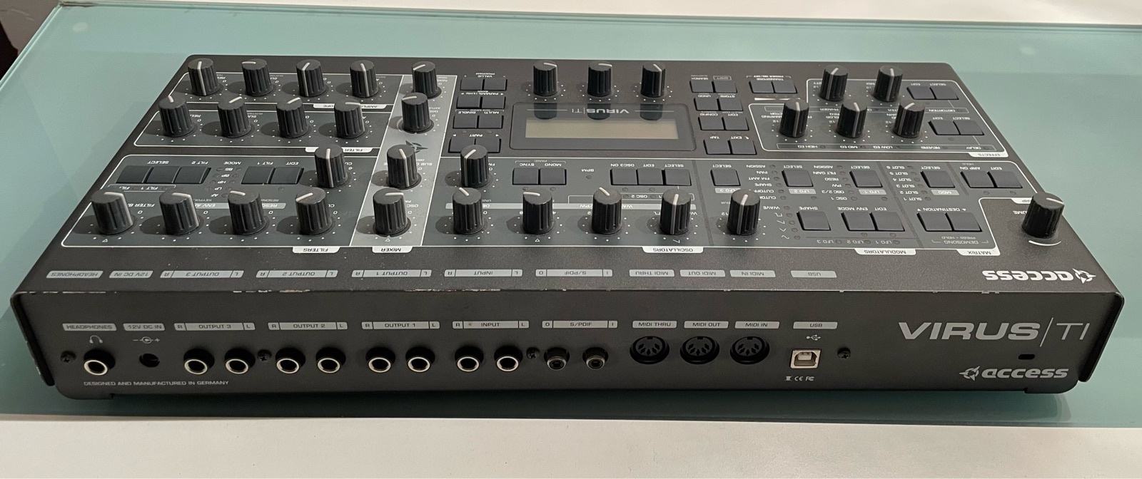 Access Virus TI2 Desktop