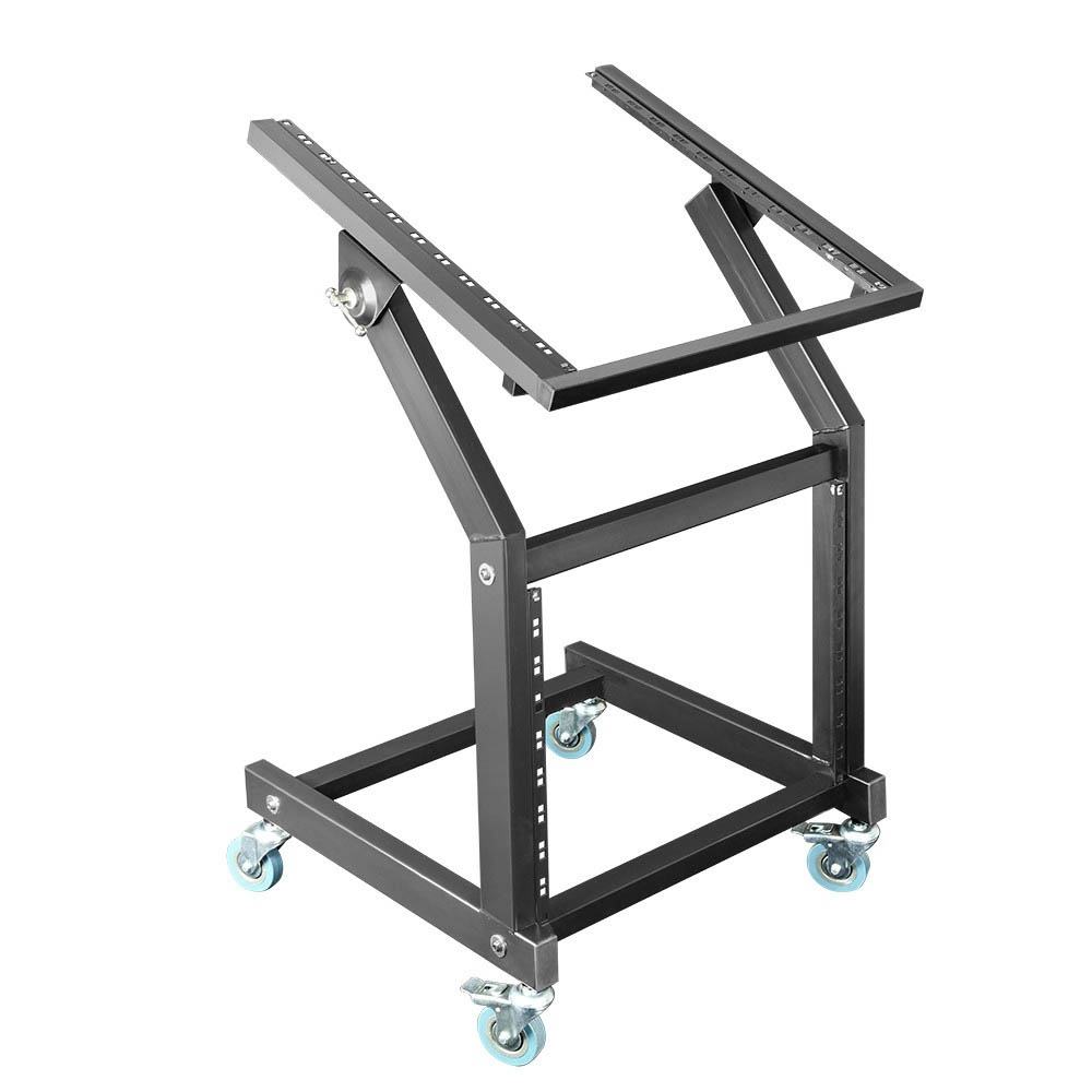 Adam Hall rack na kotačima