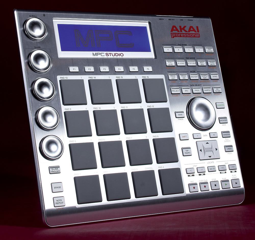 Akai MPC Studio