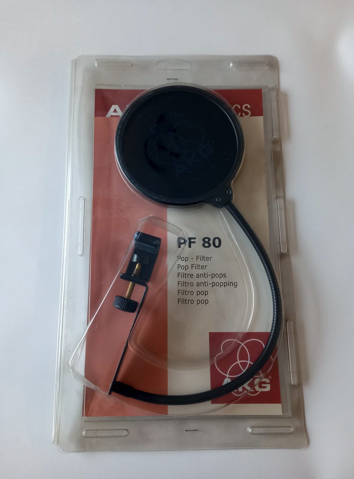 AKG PF 80