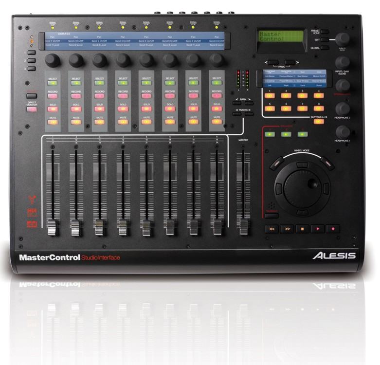 Alesis MasterControl