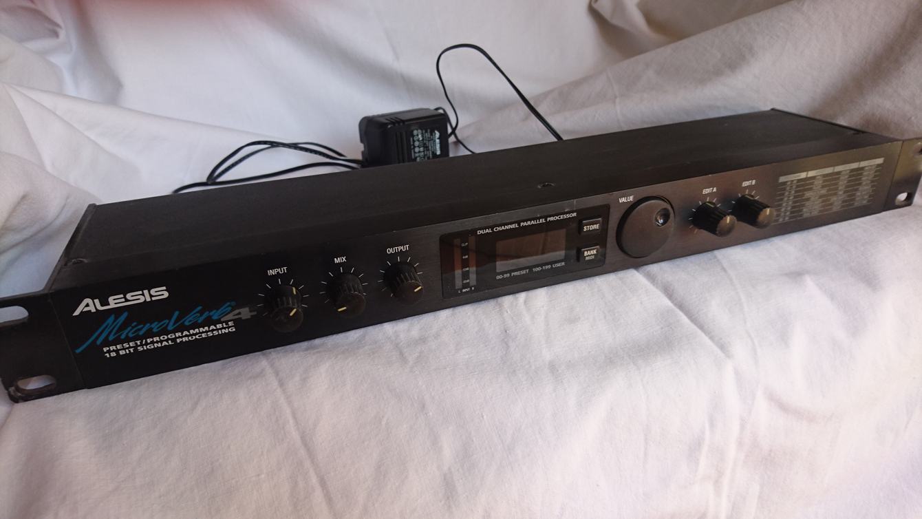 Alesis Microverb4