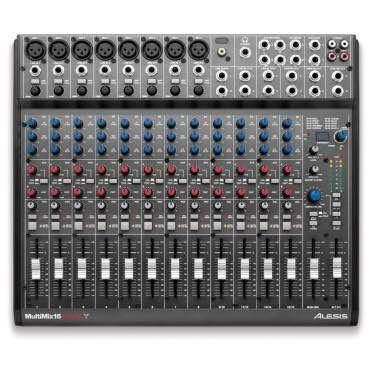 ALESIS MULTIMIX 16 2.0 usb