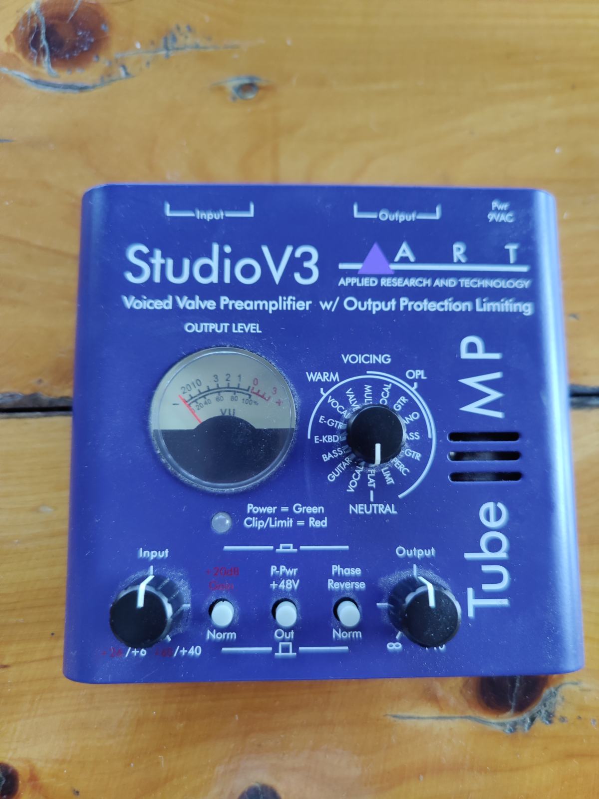 ART Tube MP Studio V3