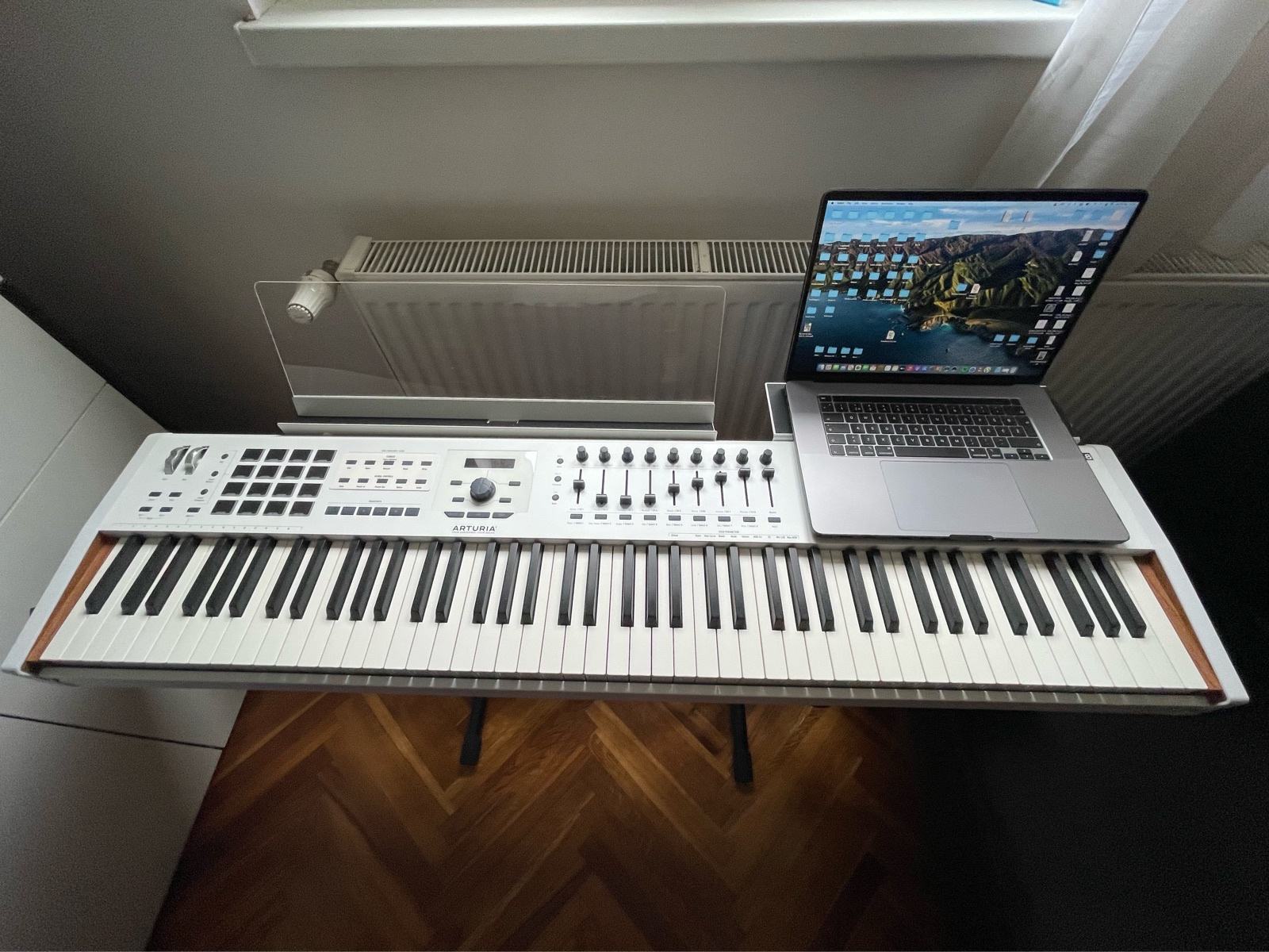 Arturia Keylab 88 Mk2