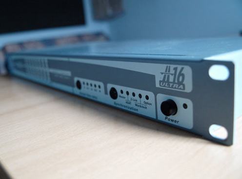 Creamware SonicCore A16 Ultra 24/96 AD/DA konverter