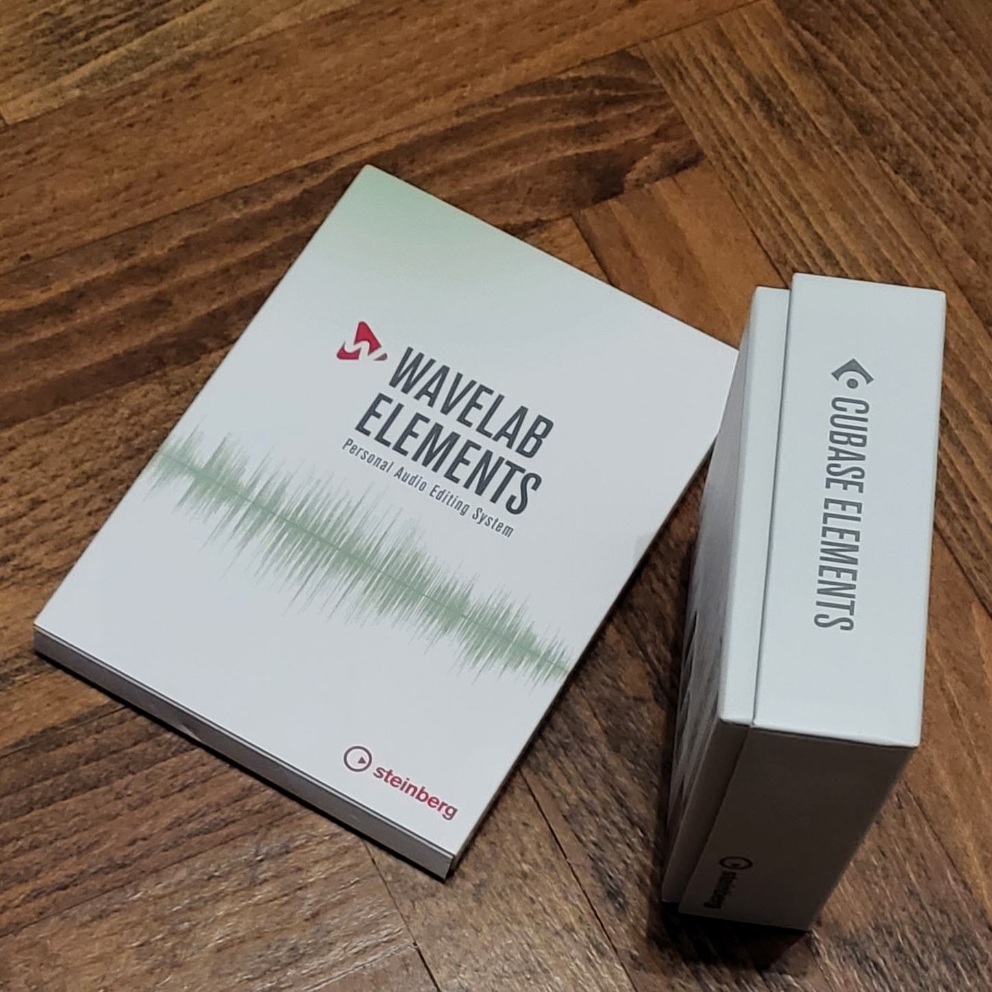 WaveLab Elements 9.5