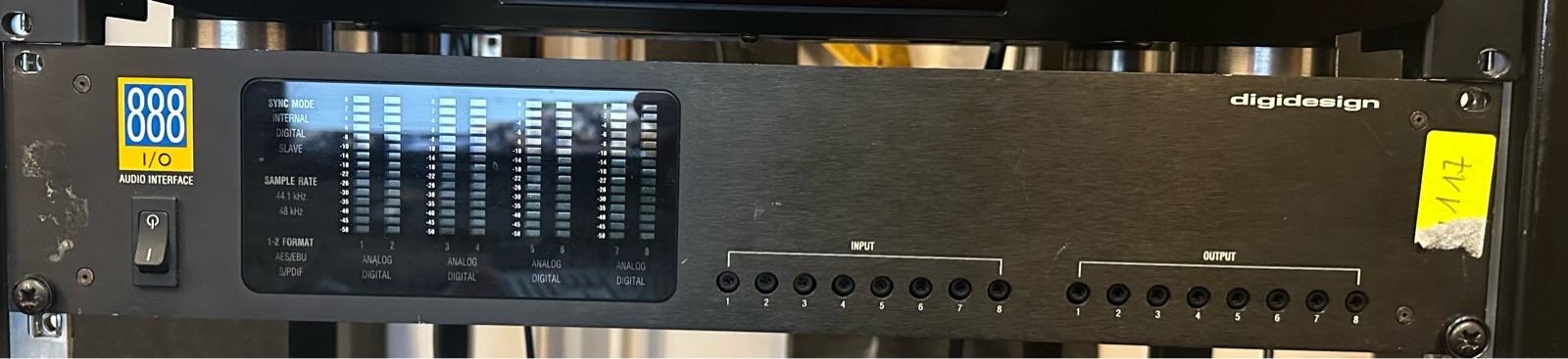 Digidesign 888