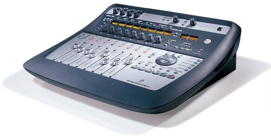 Digidesign Digi 002 - Digital Audio Workstation