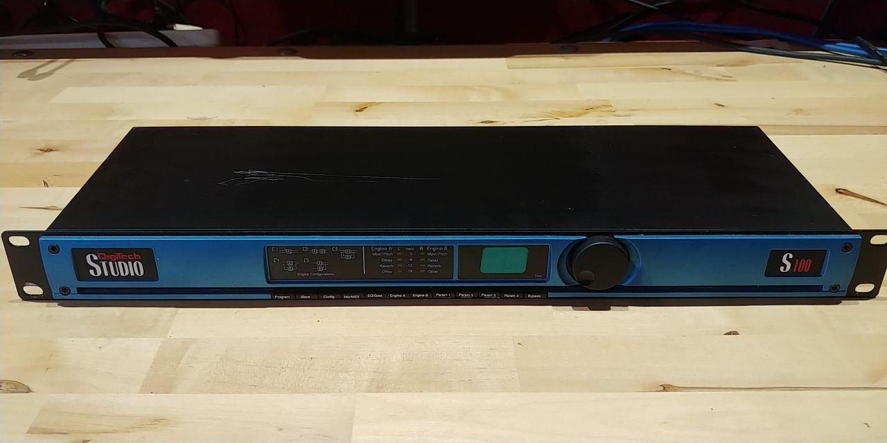 Digitech Studio S100