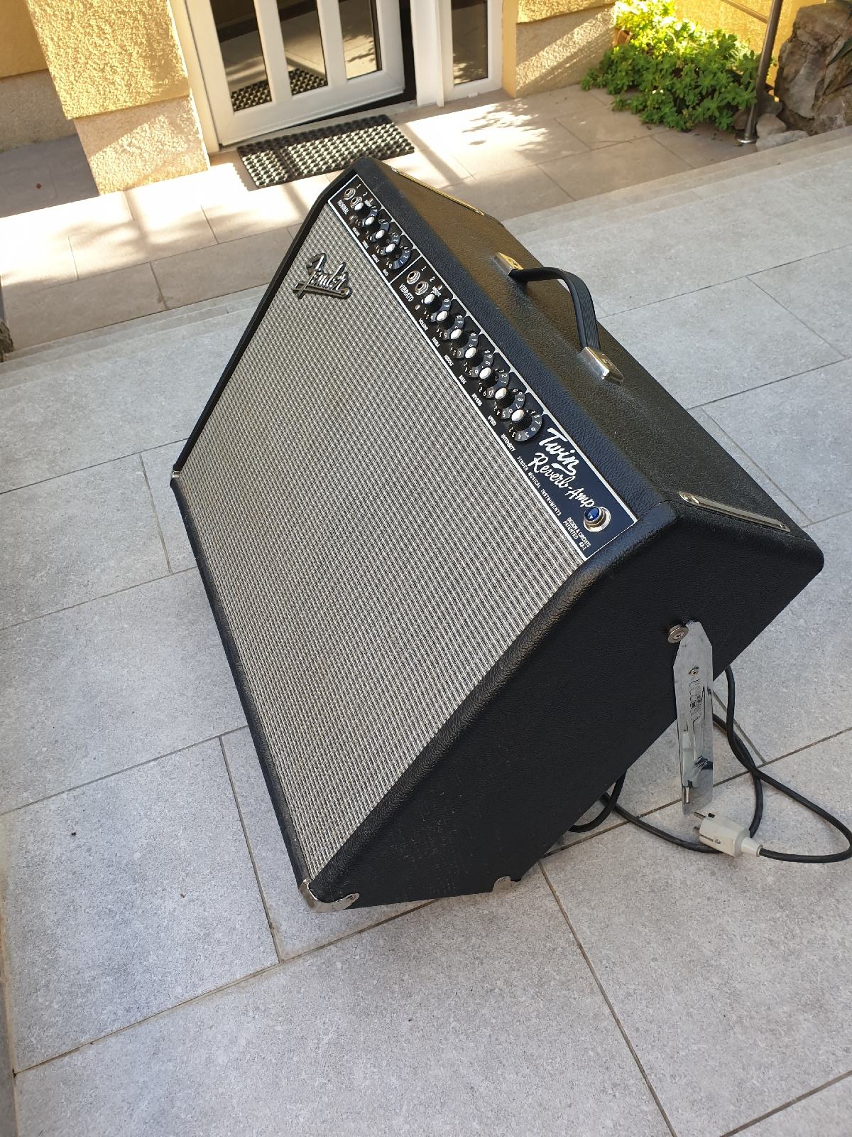 Fender Twin Reverb 90s