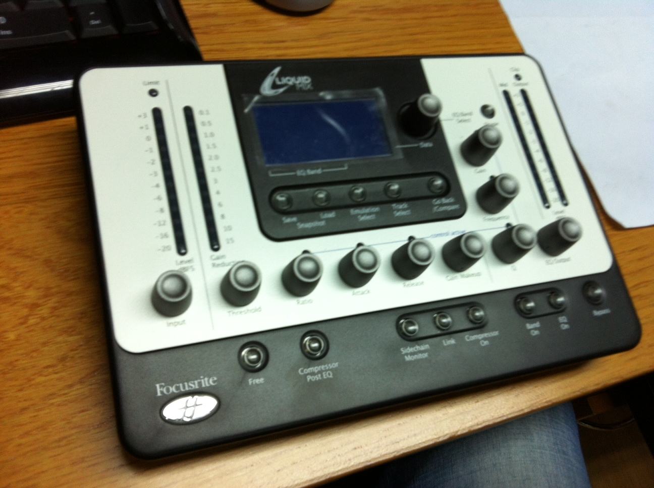 Focusrite Liquid MIx 32