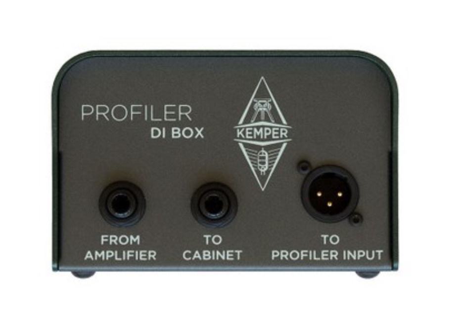 Kemper Power Toaster + Remote Controller + DI Box – KAO NOVO