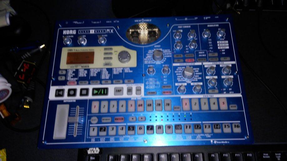 Korg Electribe EMX-1