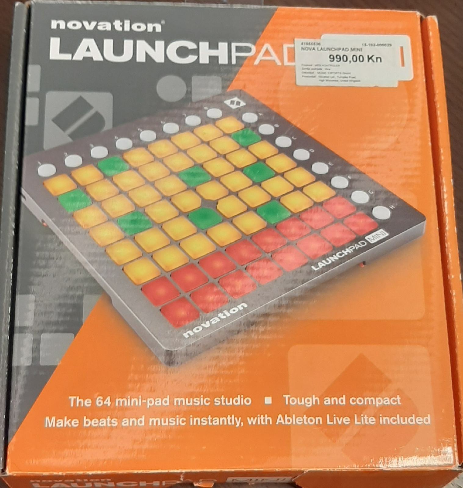LAUNCHPAD mini