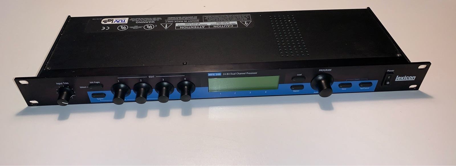 Lexicon MPX 500