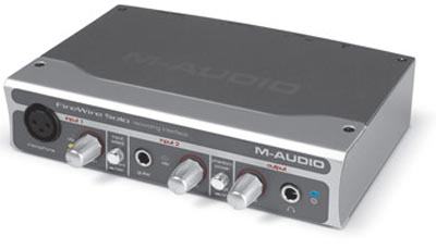 M-AUDIO FireWire Solo