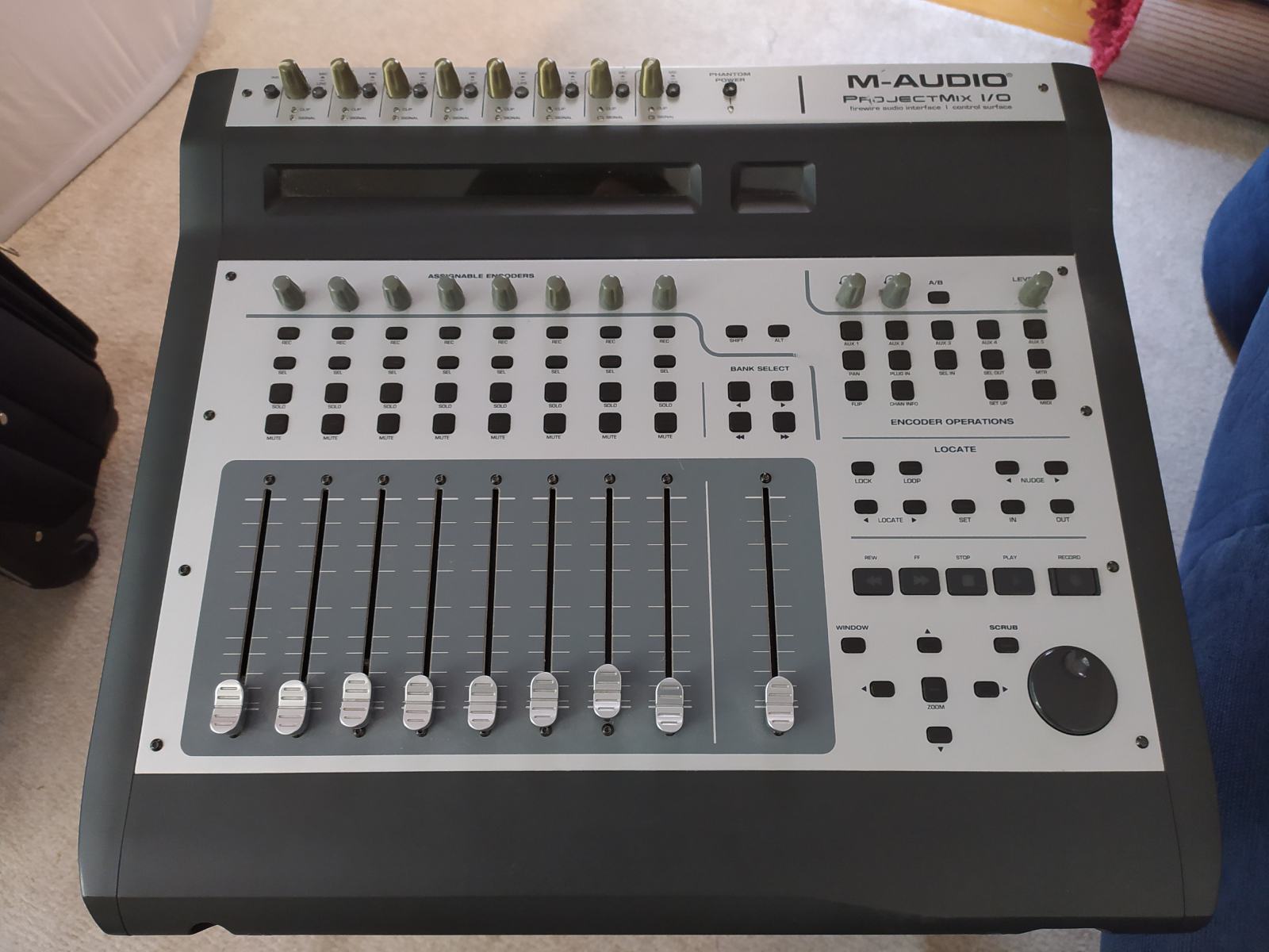 M-Audio Project Mix I-O