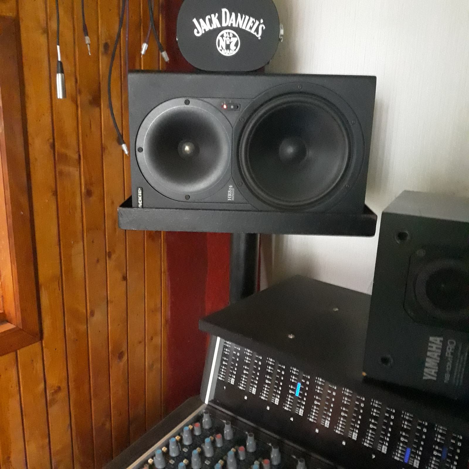 Mackie Hr824