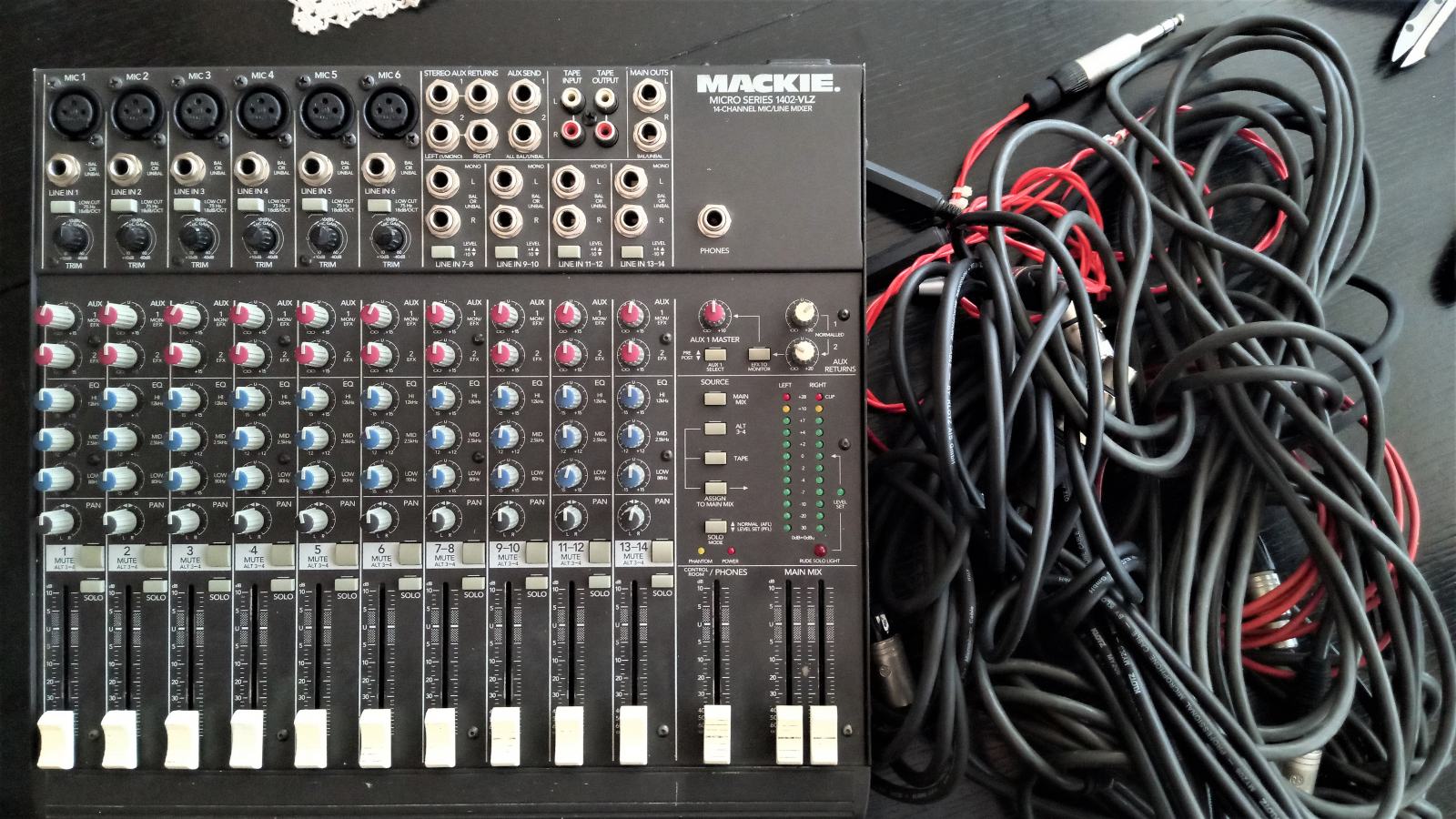 Mali kućni studio može biti i terenski.