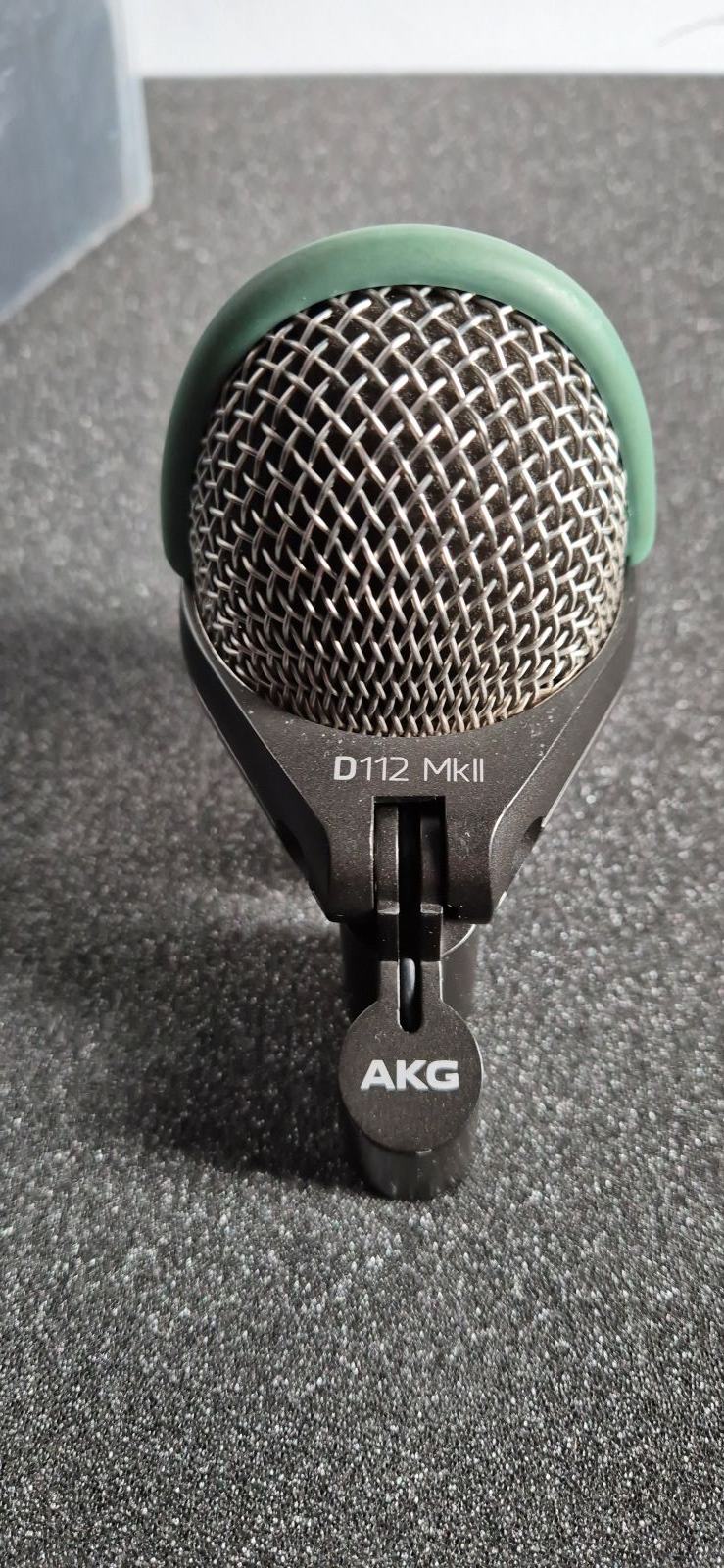Mikrofon AKG D112 MKII