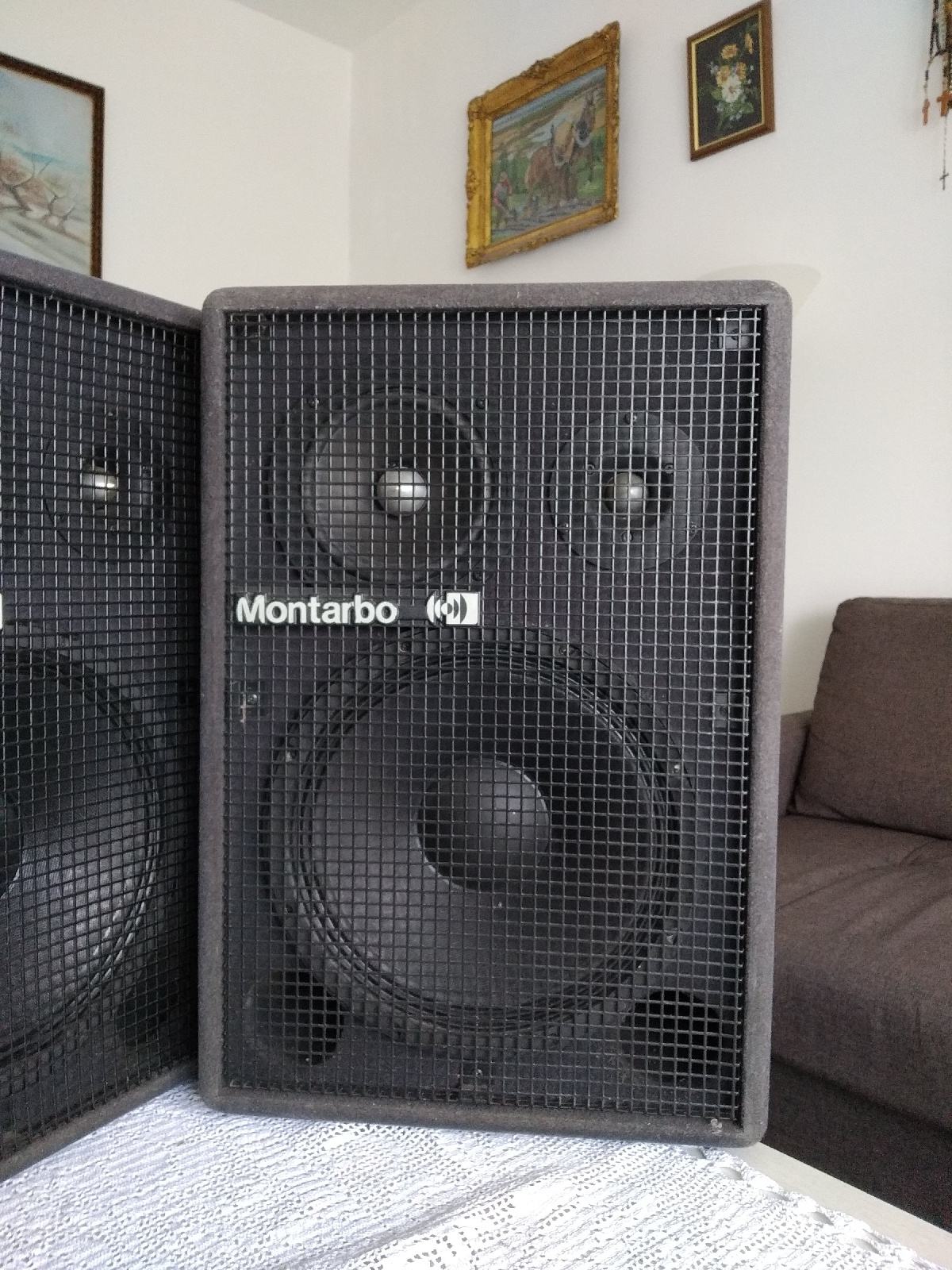 Montarbo mod 312