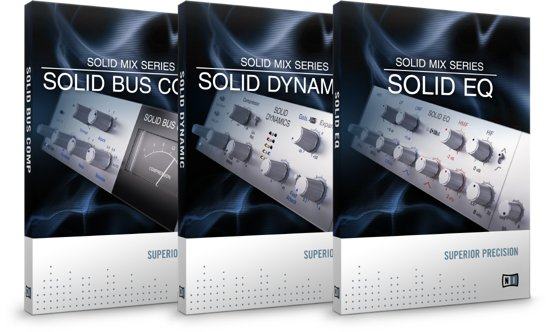 Native Instruments - Effects Bundle
