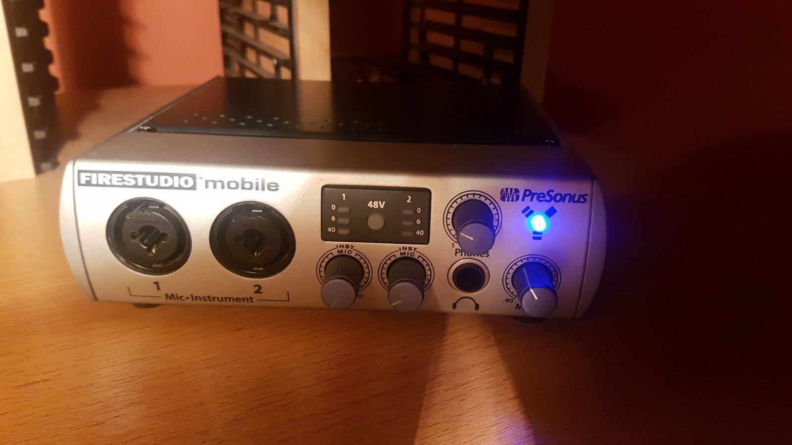 Presonus FireStudio Mobile
