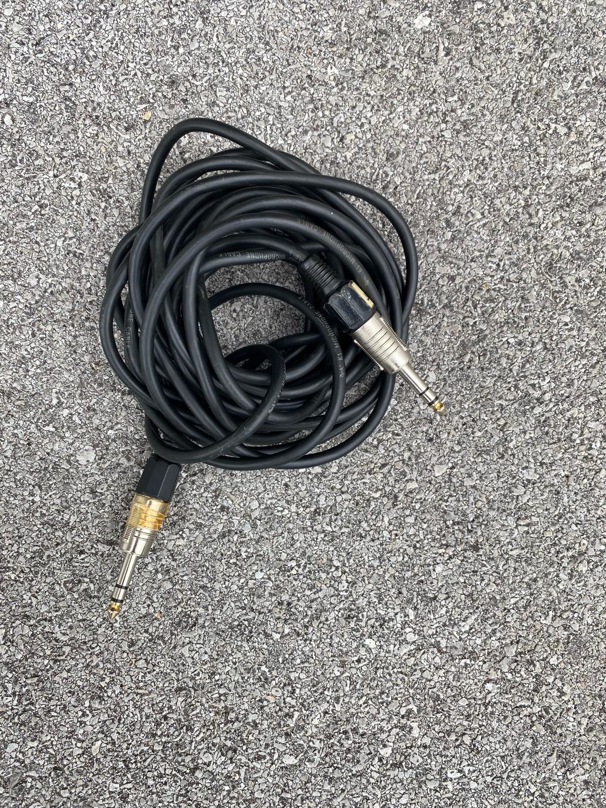 Prodajem 6m instrument kabel