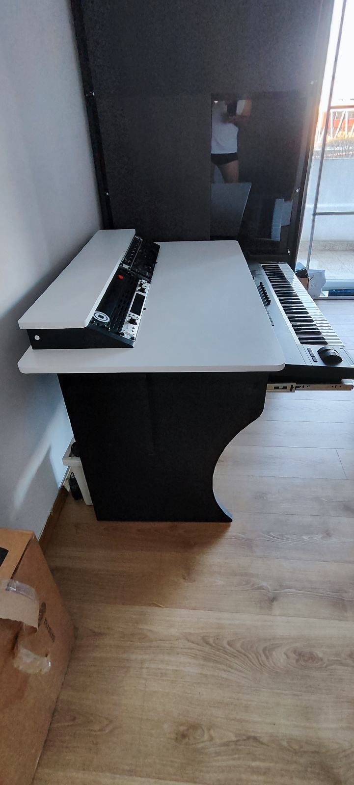 STUDIO DECK PRO za Mali studio ili homerecording