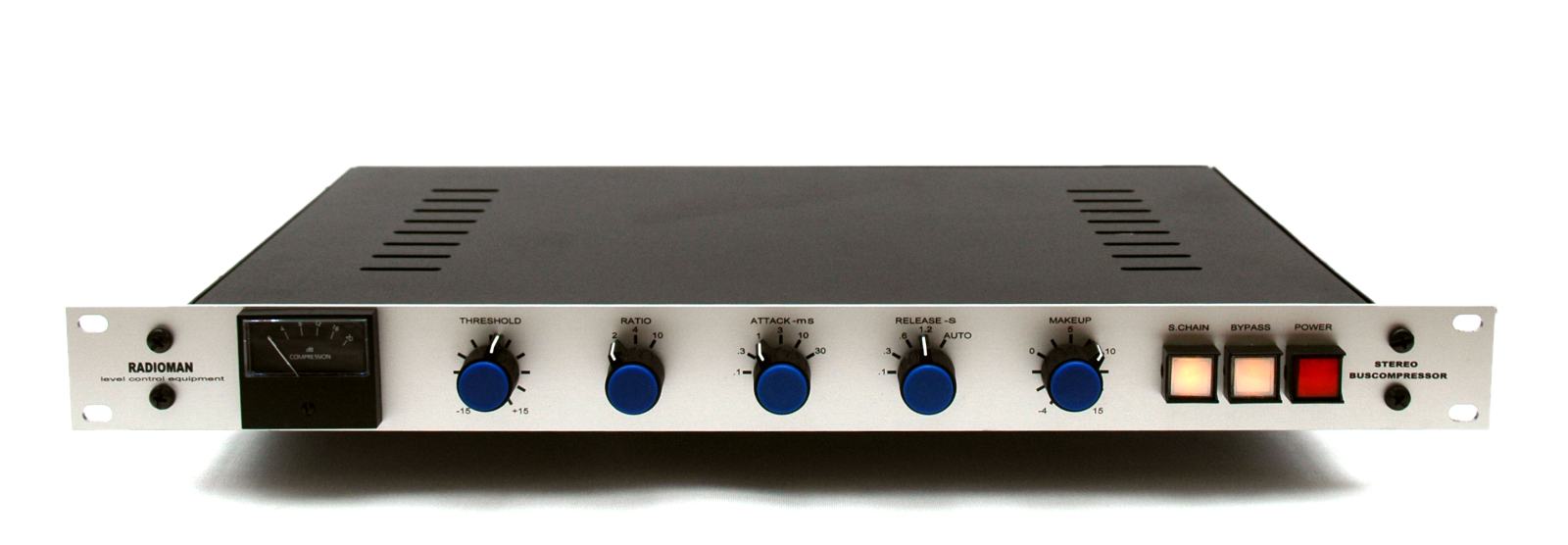 Radioman SSL G-Series Buss Compressor Clone