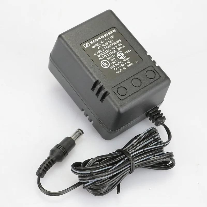 Sennheiser NT 2-1 13V DC 300mA Power Adaptor