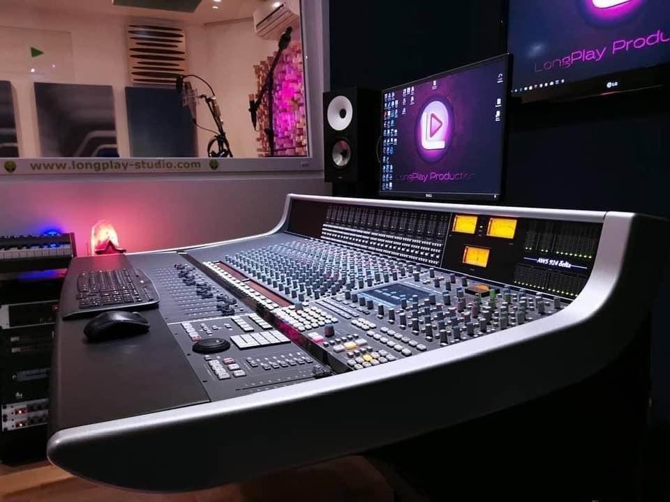 Solid State Logic AWS 924 Delta ( 16 kanala )