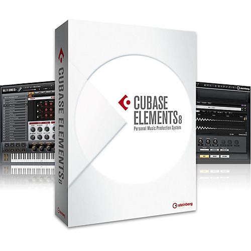 Steinberg Cubase Elements 9