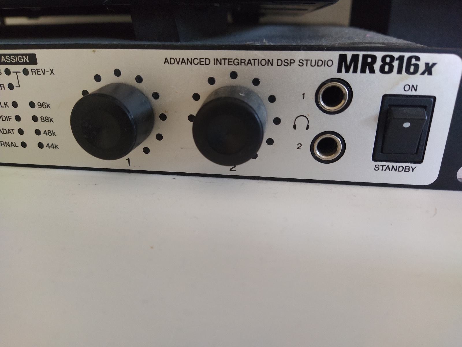 Steinberg MR816X