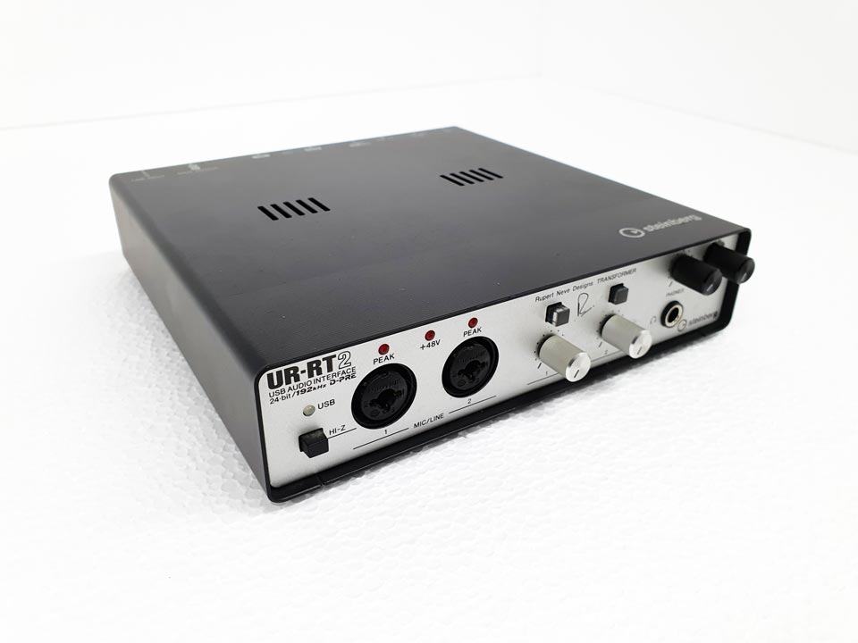 Steinberg UR-RT2 audio interface