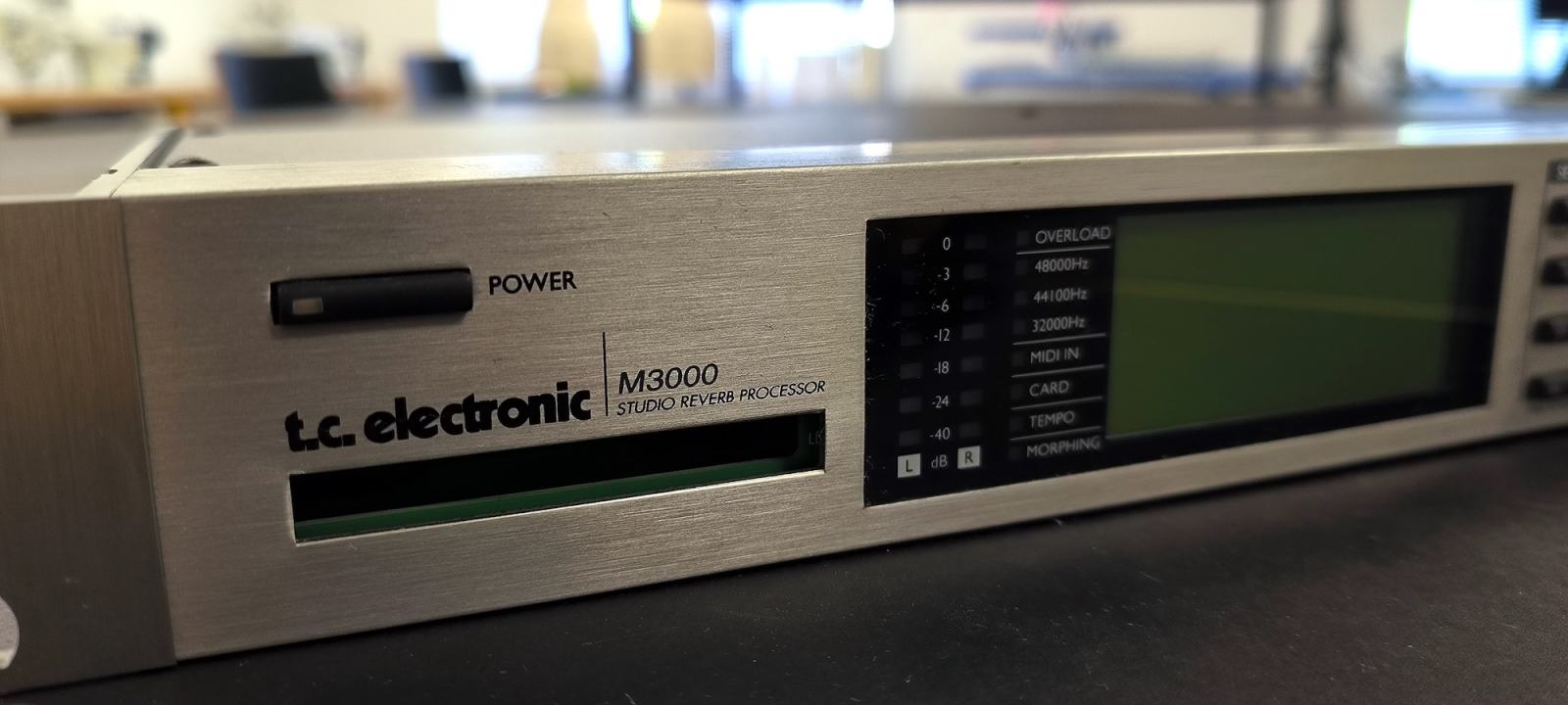 TC Electronic M3000