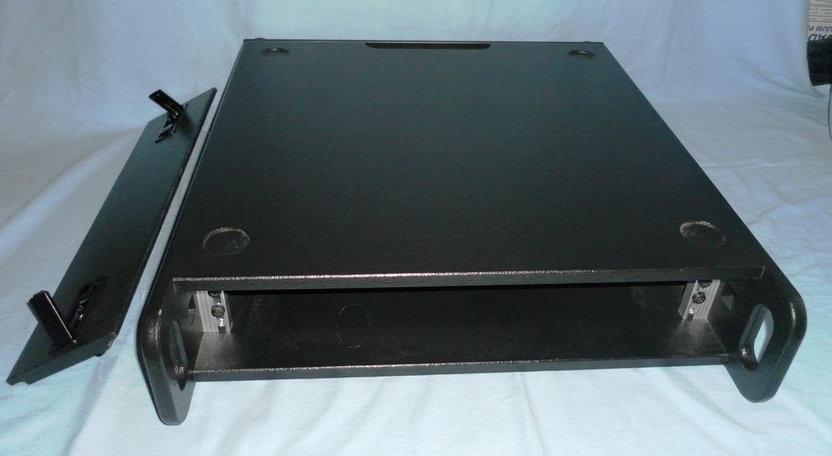 Thon Multiflex 2U Modulrack 45 +prednji i zadnji poklopac NOVO