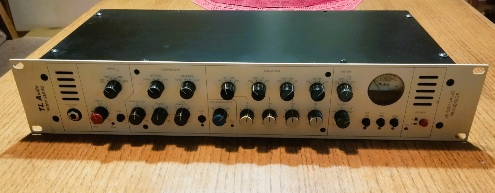 TL Audio VP5051 Ivory