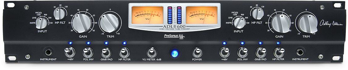 Tube Preamp ADL 600