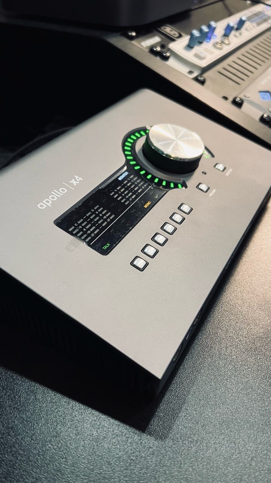 Universal Audio Apollo x4 TB3