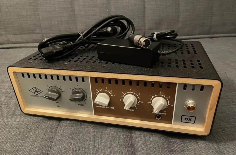 Universal Audio OX Amp Top Box (UAD OX)