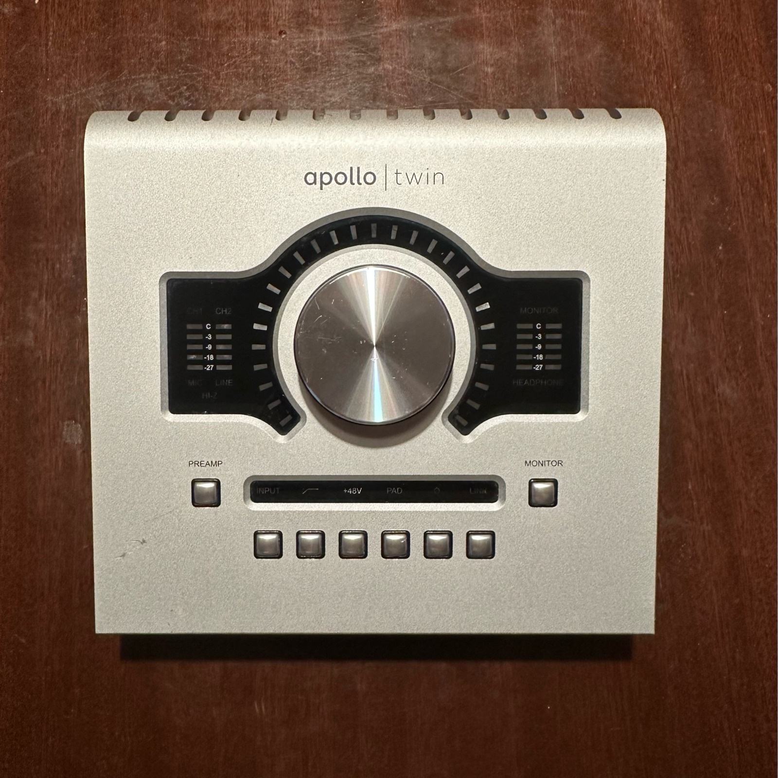 Universal Audio UAD Apollo duo core