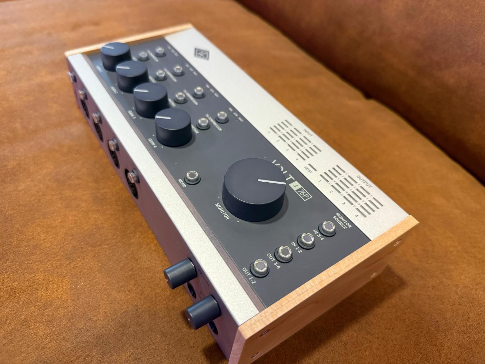 Universal Audio Volt 476P