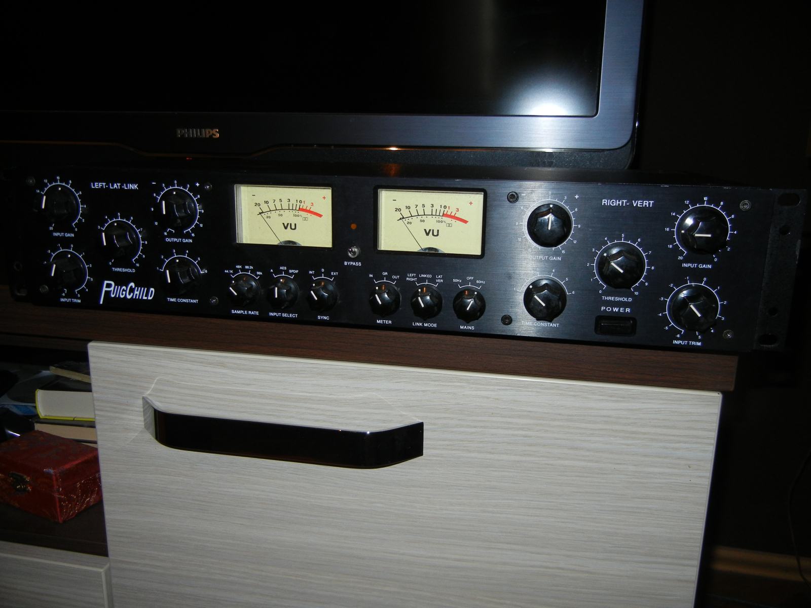 Waves Puigchild Hardware Compressor Limiter