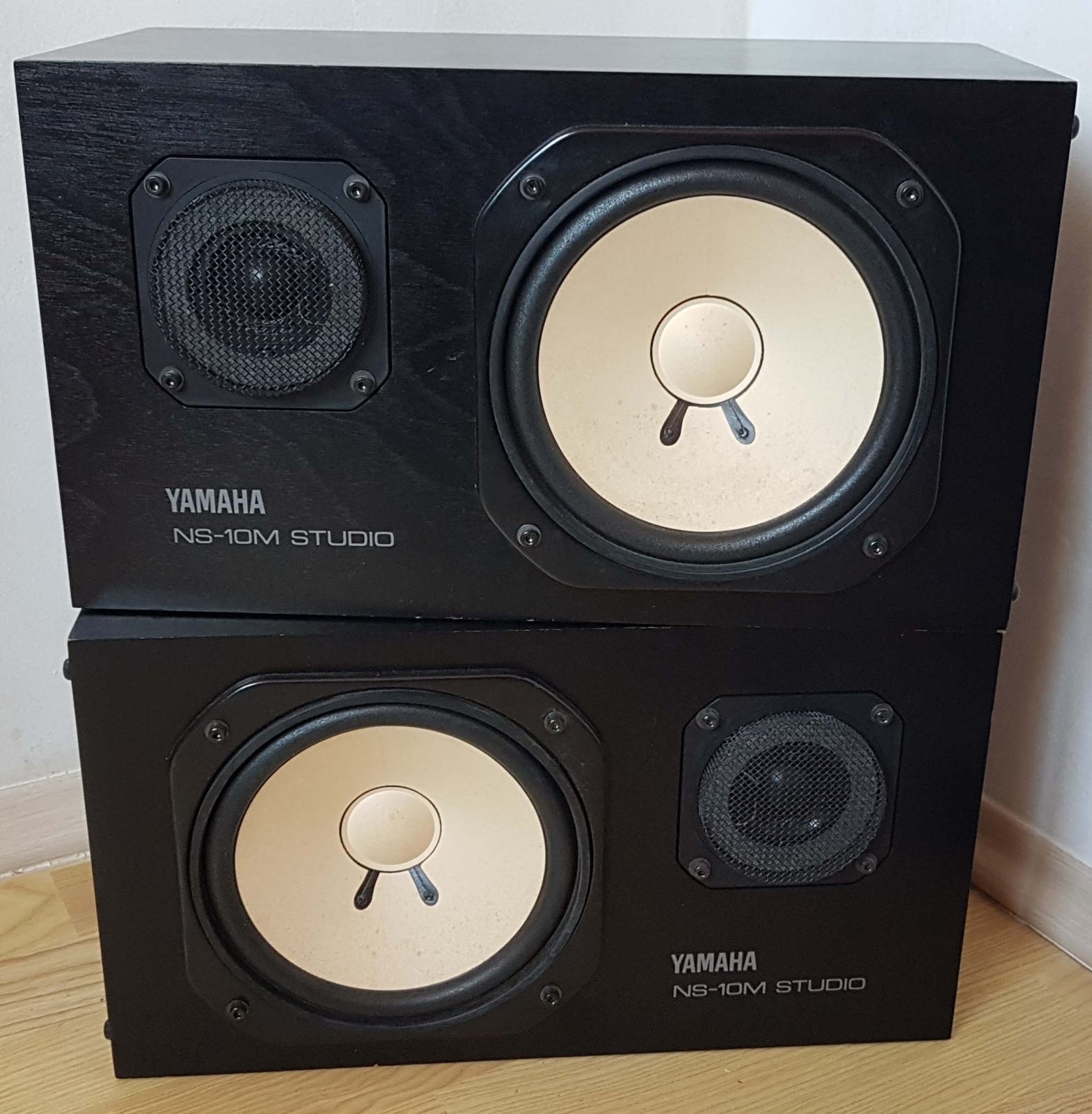 Yamaha NS-10M Studio